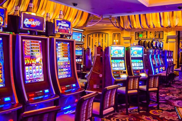 The Psychology of Casino Design | SmashCasinos.com