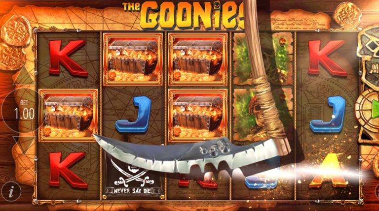 The Goonies Slot Game Review | Play for FREE & Reel Money!