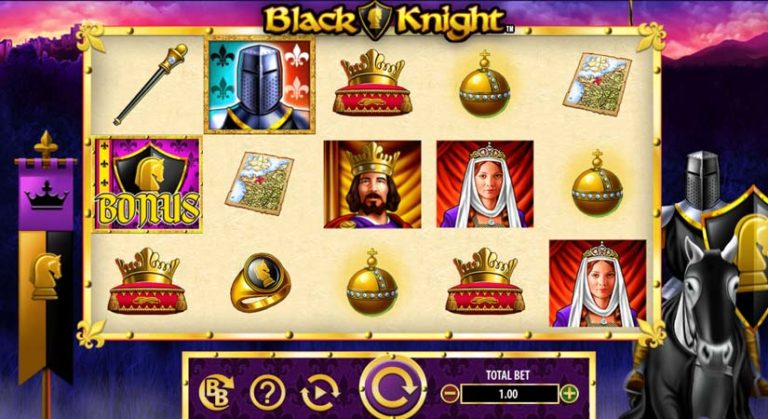 Black Knight Slot | RTP, Bonuses, Variance | Play for FREE & Real
