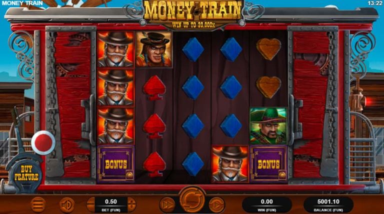 Money Train Slot | RTP, Bonuses, Review, Free Play