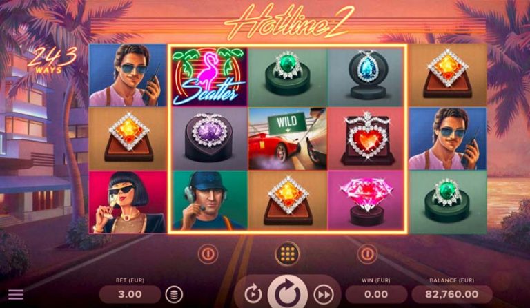 Hotline 2 Slot | Review, RTP, Play at UK Casinos, Bonuses