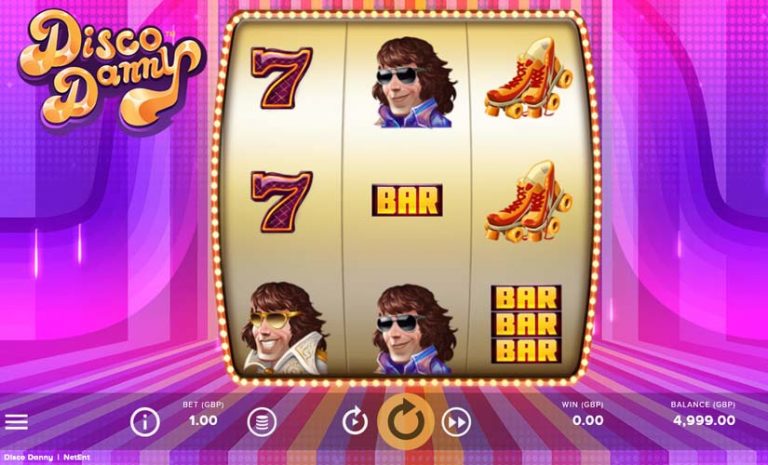 Disco Danny Slot | Review, RTP, Bonsues, Best Casinos