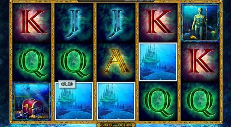 Lord of the Ocean Slot (Novomatic) | RTP, Review, Free Play