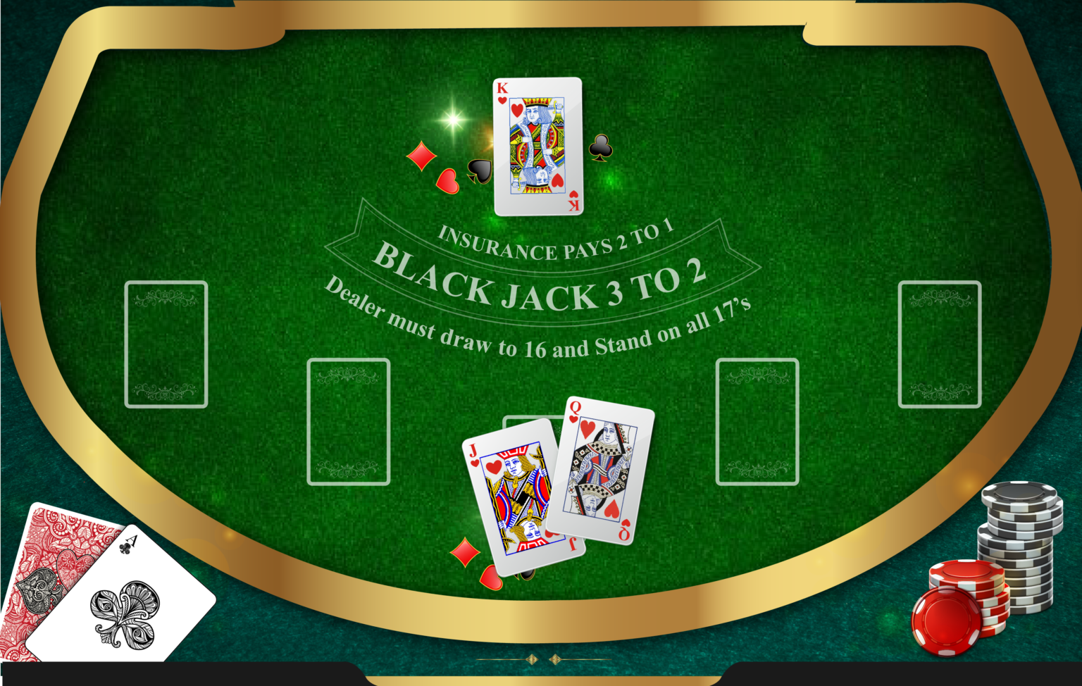 21 + 3 Blackjack | What is 21 Plus 3 Blackjack | SmashCasinos