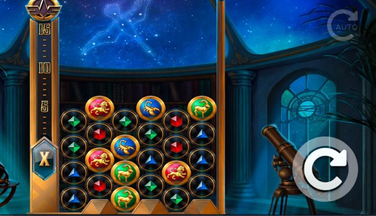 Cygnus 2 Slot Review | RTP, Bonuses | SmashCasinos